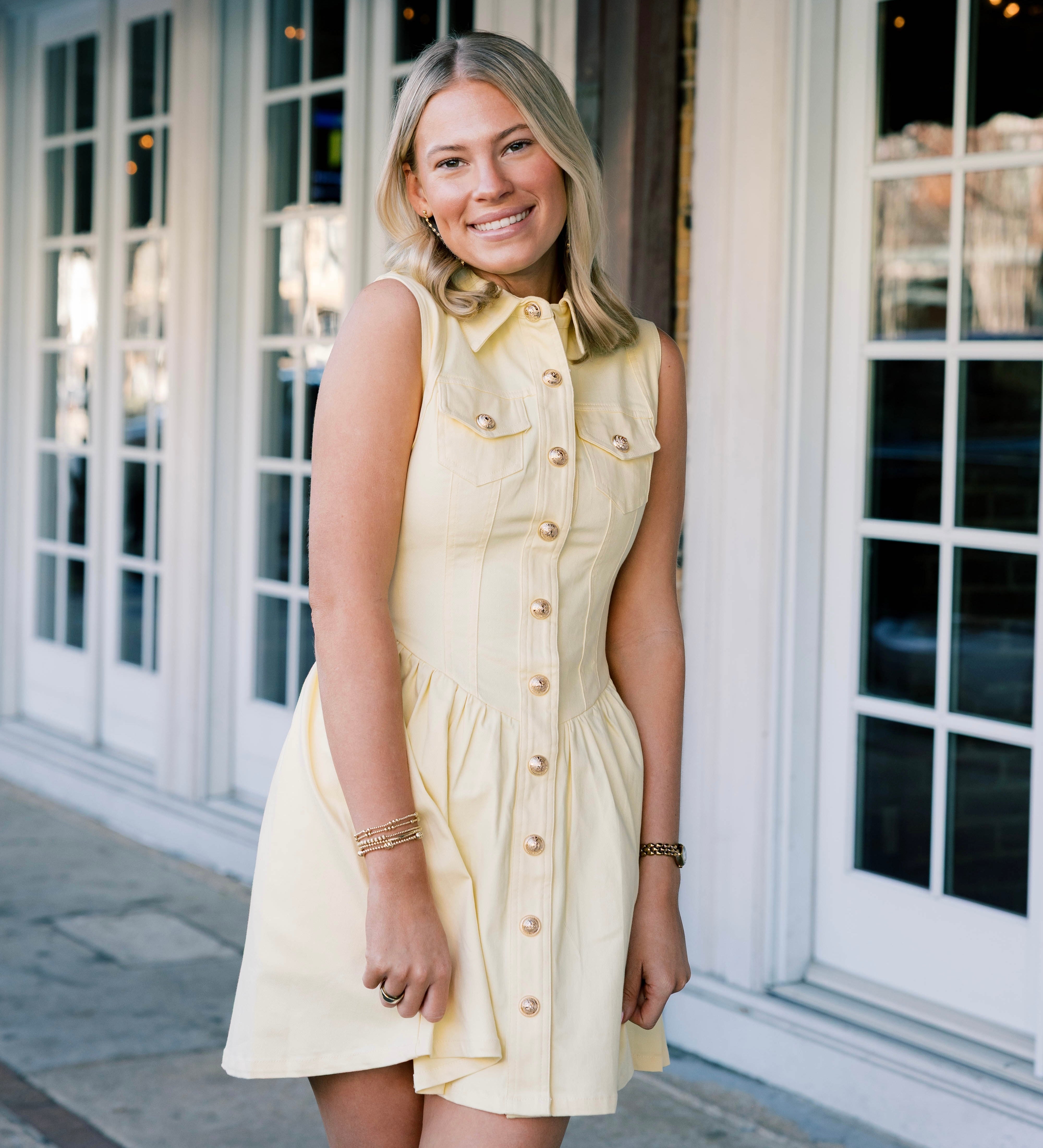 DRESSES – The Golden Hanger